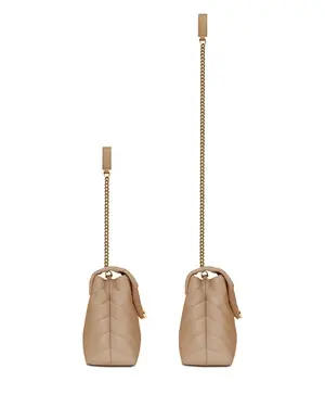 LANVIN Haute Sequence Rhinestone Earrings
