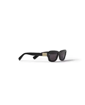 LANVIN Concerto Sunglasses - Black/gray Solid