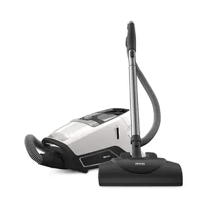 MIELE Blizzard Cx1 Cat And Dog Powerline Vacuum - Lotus White