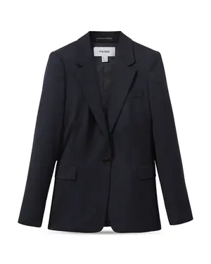 REISS Hallie Blazer