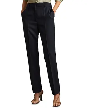 Women's Navy Pants