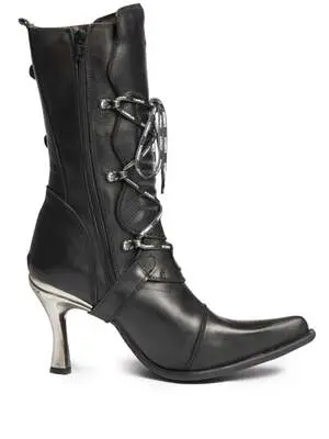 Vetements X New Rock Rockstar Boots