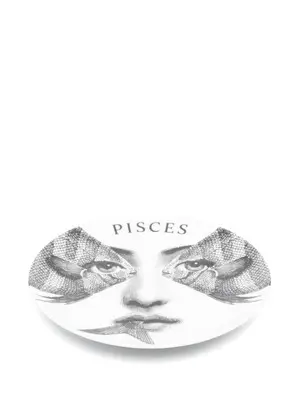 FORNASETTI Tema E Variazioni N.359 Pisces Wall Plate