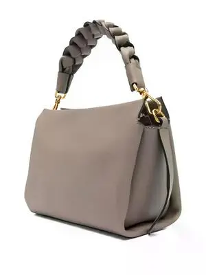 COCCINELLE Small Boheme Tote Bag - Grey