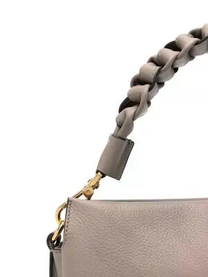 COCCINELLE Small Boheme Tote Bag - Grey