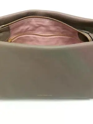 COCCINELLE Small Boheme Tote Bag - Grey