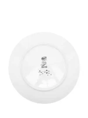 FORNASETTI Tema E Variazioni N.356 Sagittarius Wall Plate - White