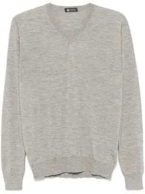 Colombo Long Sleeve Sweaters For Men