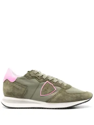 Philippe Model Trpx Sneakers - Green