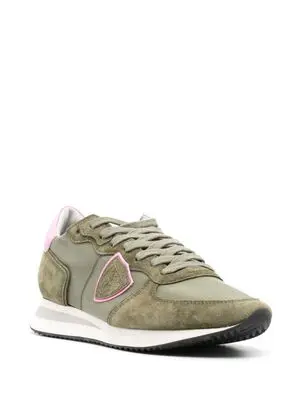 Philippe Model Trpx Sneakers - Green