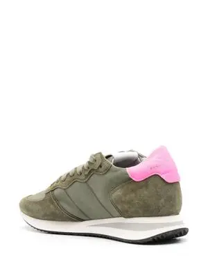 Philippe Model Trpx Sneakers - Green