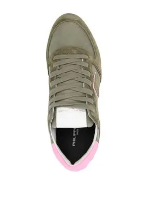 Philippe Model Trpx Sneakers - Green