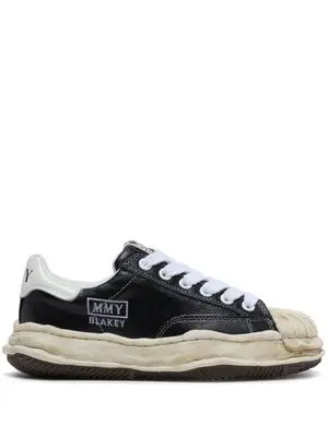 Mihara Yasuhiro Blakey Low-top Sneakers - Black