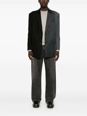 Colombo Crew-neck Sweater - Grey