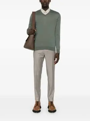 Colombo Relaxed Knitwear For Men