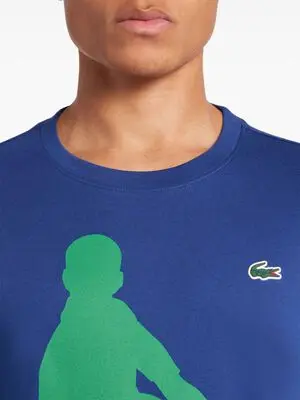 Lacoste X Novak Djokovic Tennis T-shirt