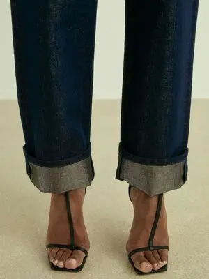 REISS Rudi Slim-leg Jeans