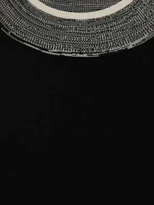 REISS Rosa Knitted High Neck Jumper
