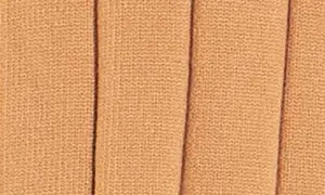English Factory Long Sleeve Rib Knit Top