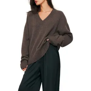 Women's Drop Shoulder Sweaters