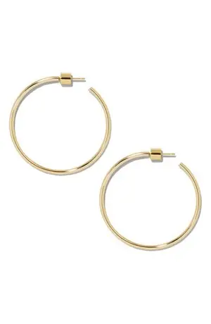 JENNIFER FISHER Thread Baby Hoops
