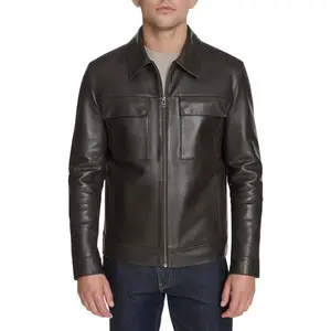 Cole Haan Cuffed Jackets For Men
