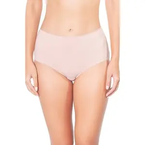 HUIT Forever Skin High Waist Briefs - Blush
