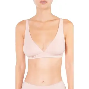 HUIT Forever Skin Triangle Bralette - Blush