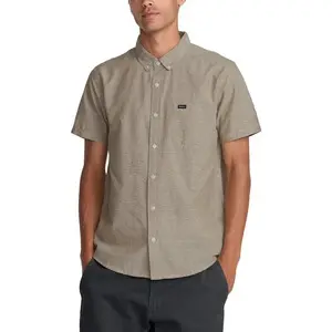 Rvca Button Down Shirts For Men
