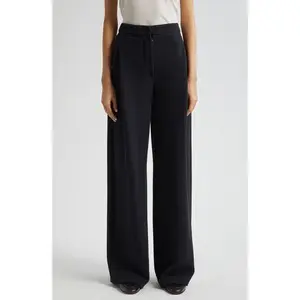 Emporio Armani Chevron Pants For Women