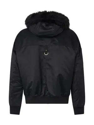Moose Knuckles Denali Gold Bomber Jacket