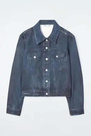 Cos Denim Jackets For Women