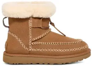 UGG Classic Mini Alpine Boots - Chestnut
