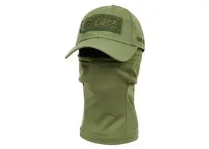 PALACE Gore-tex Mtek 6-panel Cap - The Deep Green