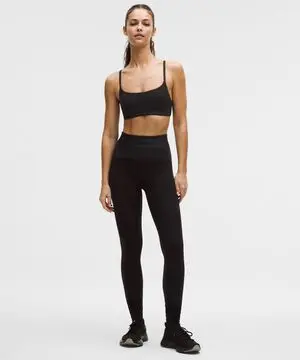 Lululemon Paneled Leggings