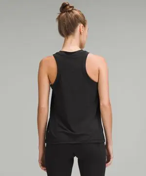 Lululemon Jersey Training Tank Top - Black
