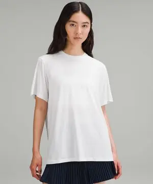 Lululemon Lululemon Jersey Training Short-Sleeve Shirt Primer
