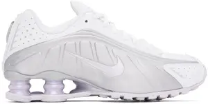 Nike Nike Shox R4 Sneakers - White/barely Grape-m