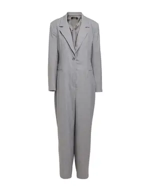 Fabiana Filippi Flannel Jumpsuit