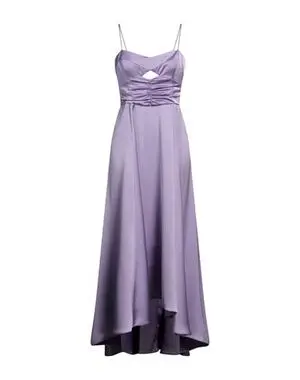 Pinko Midi Asymmetric Dress
