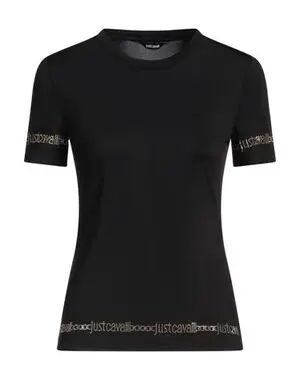 Just Cavalli T-shirt With Brand Logo