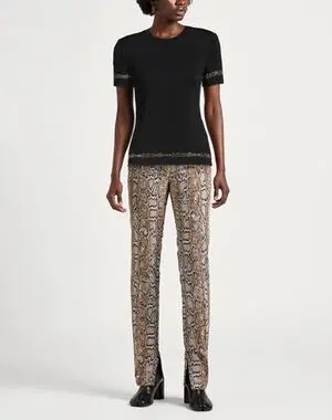 Just Cavalli T-shirt With Brand Logo