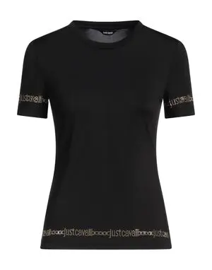 Just Cavalli T-shirt With Brand Logo