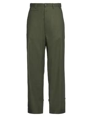 Kenzo Cotton Military Pants