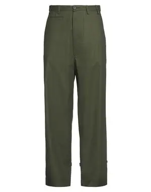 Kenzo Cotton Military Pants