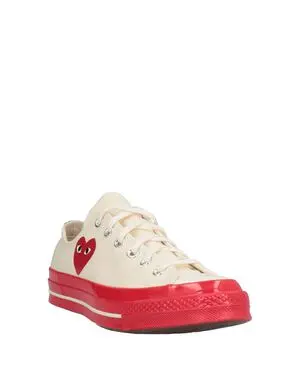 CONVERSE X COMME DES GARONS PLAY Sneakers - White