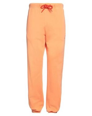 AUTRY Pants Size Cotton - Orange