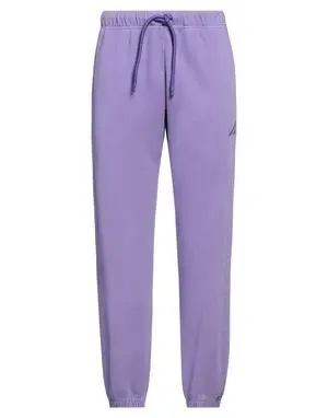 AUTRY Pants Size Cotton - Purple