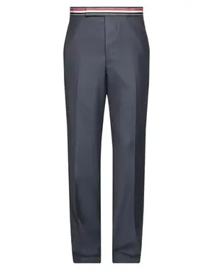 Thom Browne Tapered Leg Wool Pants