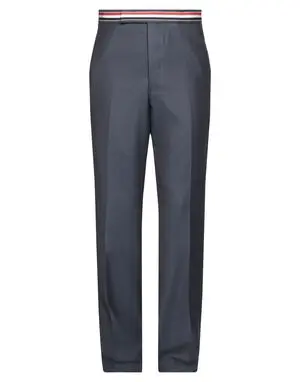 Thom Browne Tapered Leg Wool Pants